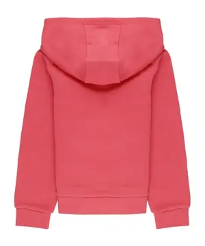 Moncler Embroidered Logo Hoodie