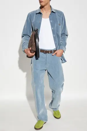 Moschino Straight Leg Jeans