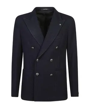 Tagliatore Wool Blazer