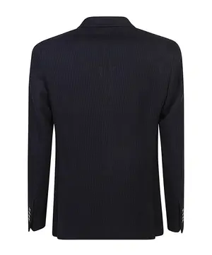 Tagliatore Wool Blazer