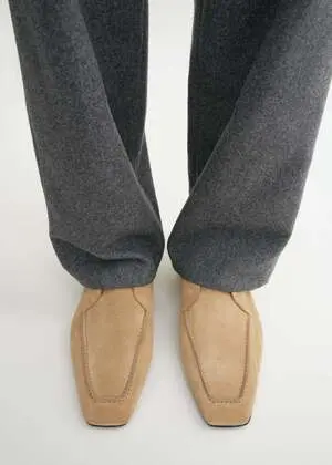TOTEME Desert Slip-on Boots