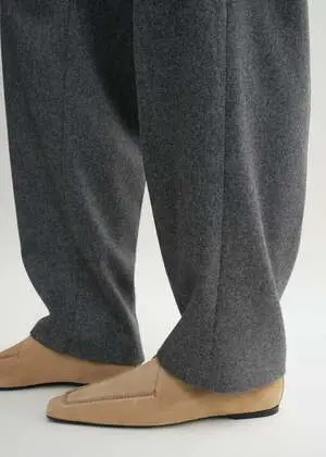 TOTEME Desert Slip-on Boots