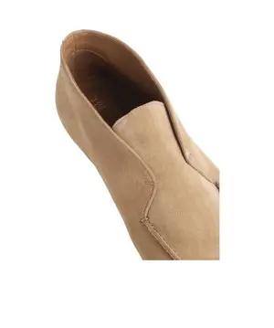 TOTEME Desert Slip-on Boots