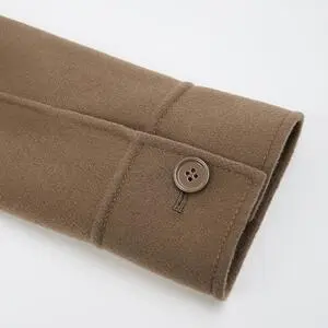 Max Mara Long Sleeve Casual Jacket