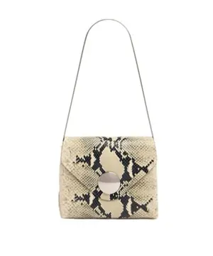 Khaite Patterned Shoulder Bags