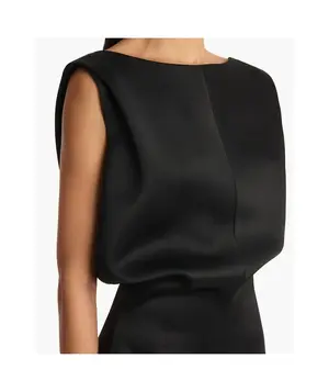 Khaite Sleeveless Dress