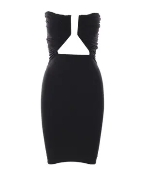 Rick Owens Strapless Cocktail Dresses