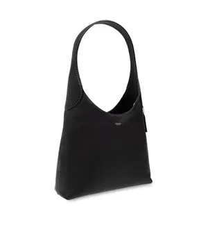 COACH Minimal Hobo Shoulder Bag - Black