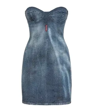 Dsquared2 Sweetheart Dresses