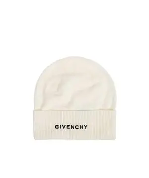 Givenchy Beanie - White