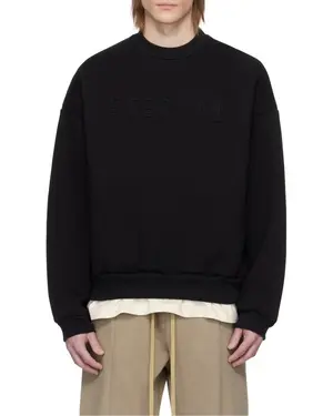 Fear Of God Crewneck Sweatshirt