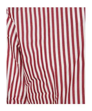 XACUS Long Sleeve Buttoned Shirt - Red