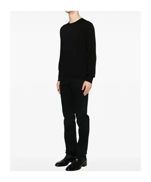 TOM FORD Crewneck Long-sleeved Pullover