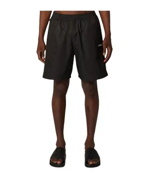 Off-White Straight Leg Swim Shorts