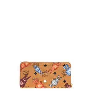 Mcm Logo Wallet