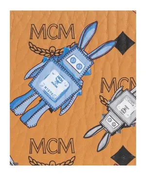 Mcm Logo Wallet