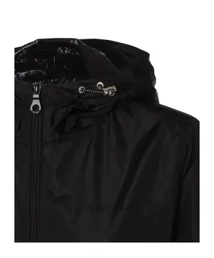 Duvetica Hooded Zip-up Casual Jacket