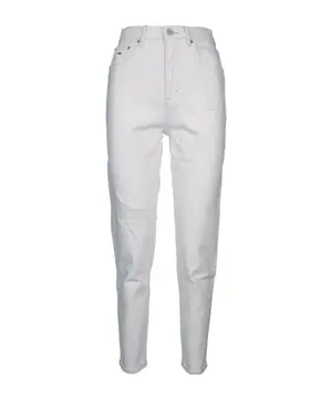 Tommy Hilfiger Ultra High Rise Tapered Jeans - No