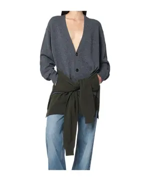 Stella McCartney Two-tone Cardigan