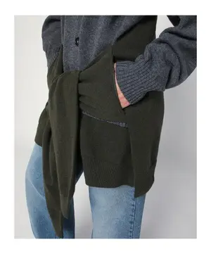 Stella McCartney Two-tone Cardigan