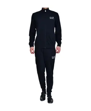 Ea7 Long Sleeve Sports All In One Suits For Women