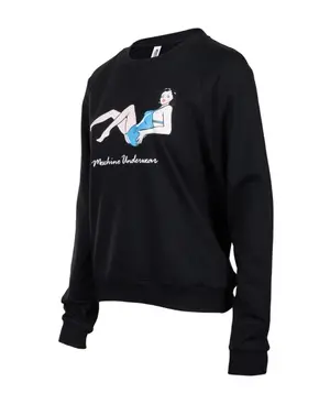 Moschino Graphic Print Sweatshirt