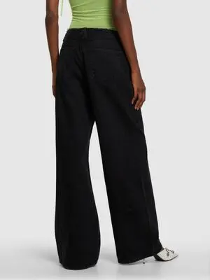 SLVRLAKE Five-pocket Denim Trousers