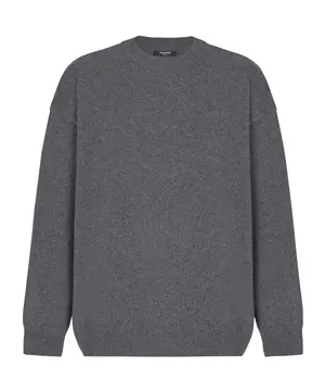 Balmain Frill Sweaters For Men