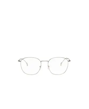 Gucci Round Frame Glasses - White