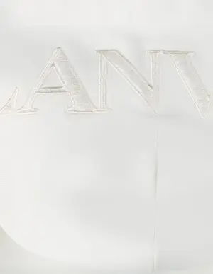 LANVIN Hooded Long Sleeve Hoodie