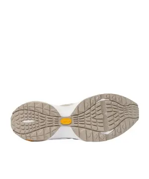 SCAROSSO Achille Lace-up Sneakers - Beige