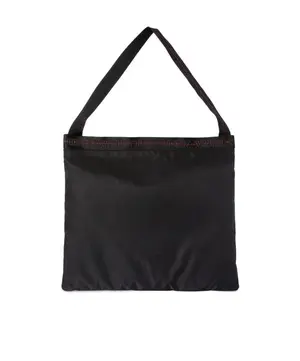 Off-White Heritage Tote Bag With Logo