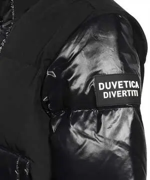 Duvetica Quilted Down Jacket