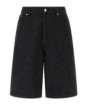 Casablanca Bermuda Shorts For Men