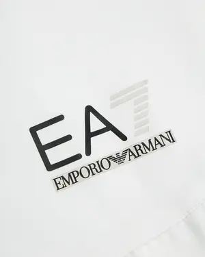 EA7 Logo Two-piece Sports Suit