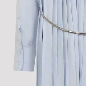 Sportmax Pleated-back Shirt