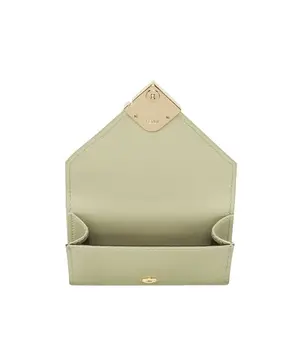 Fendi Leather Wallet
