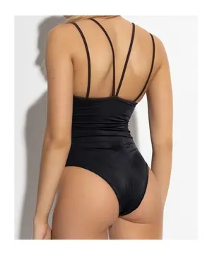 Dsquared2 Icon New Generation One-piece Swimsuit