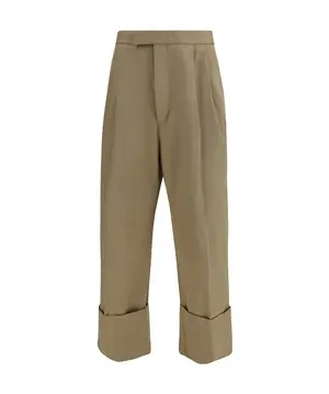 Thom Browne High Rise Bottoms For Men