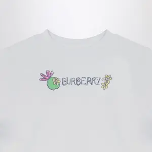 Burberry Logo Print T-shirt