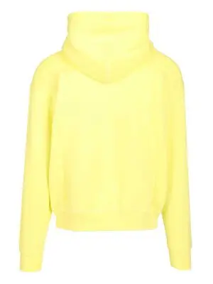 TOM FORD Drawstring Hoodie - Yellow