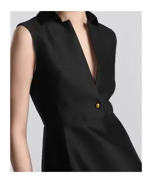 Dior Belted Mid-length Dress