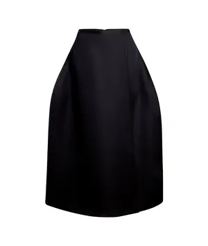 Khaite The Mila Skirt