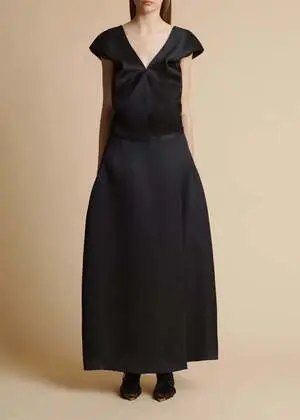 Khaite The Mila Skirt
