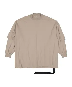 Rick Owens Crew-neck Sweatshirt - Grey