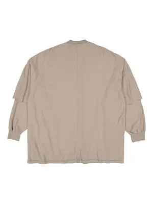 Rick Owens Crew-neck Sweatshirt - Grey