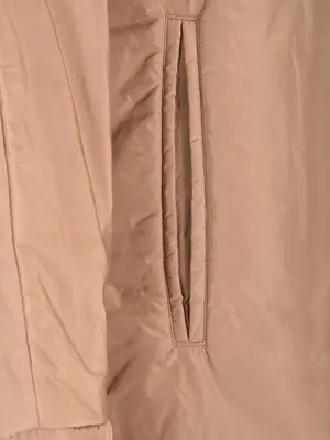 Max Mara Buttoned Long-sleeve Jacket - Nude