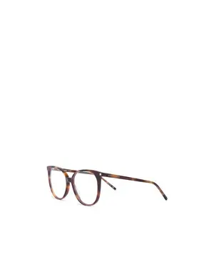 Saint Laurent Round Frame Eyeglasses
