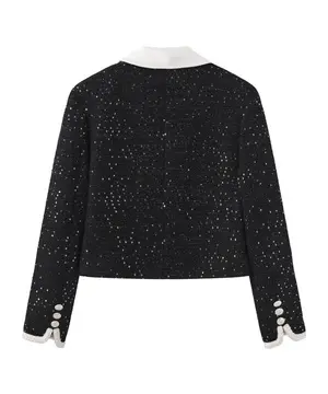 Marissa Chiara Sequined Jacket
