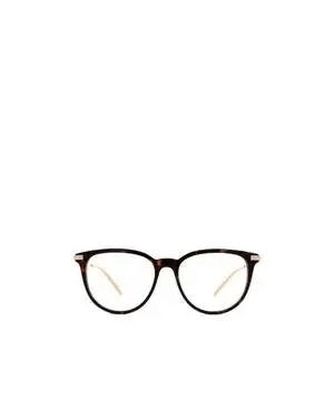 Gucci Cat-eye Glasses - Havana